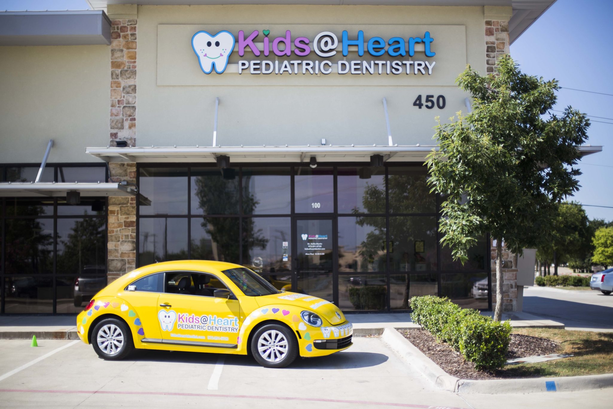 Hospital Dentistry - Kids @ Heart Pediatric Dentistry